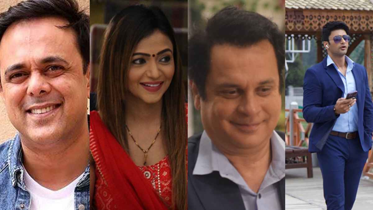 Sumeet Raghavan, Mahesh Thakur, Nishant & Pariva Share Their New Year ...
