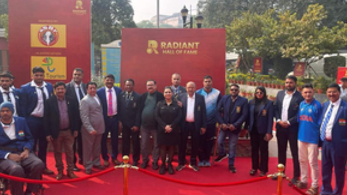 Sumit Antil, Sheetal Devi Win Best Male And Female Athlete At 1st ...