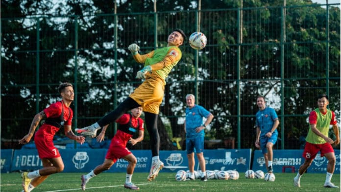 Unbeaten FC Goa Take On In-form Kerala Blasters In Top-of-the-table ...