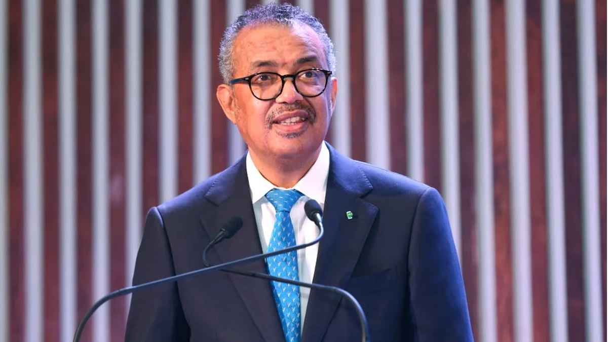 Very Concerned About Infectious Diseases In Gaza: WHO Chief Tedros ...