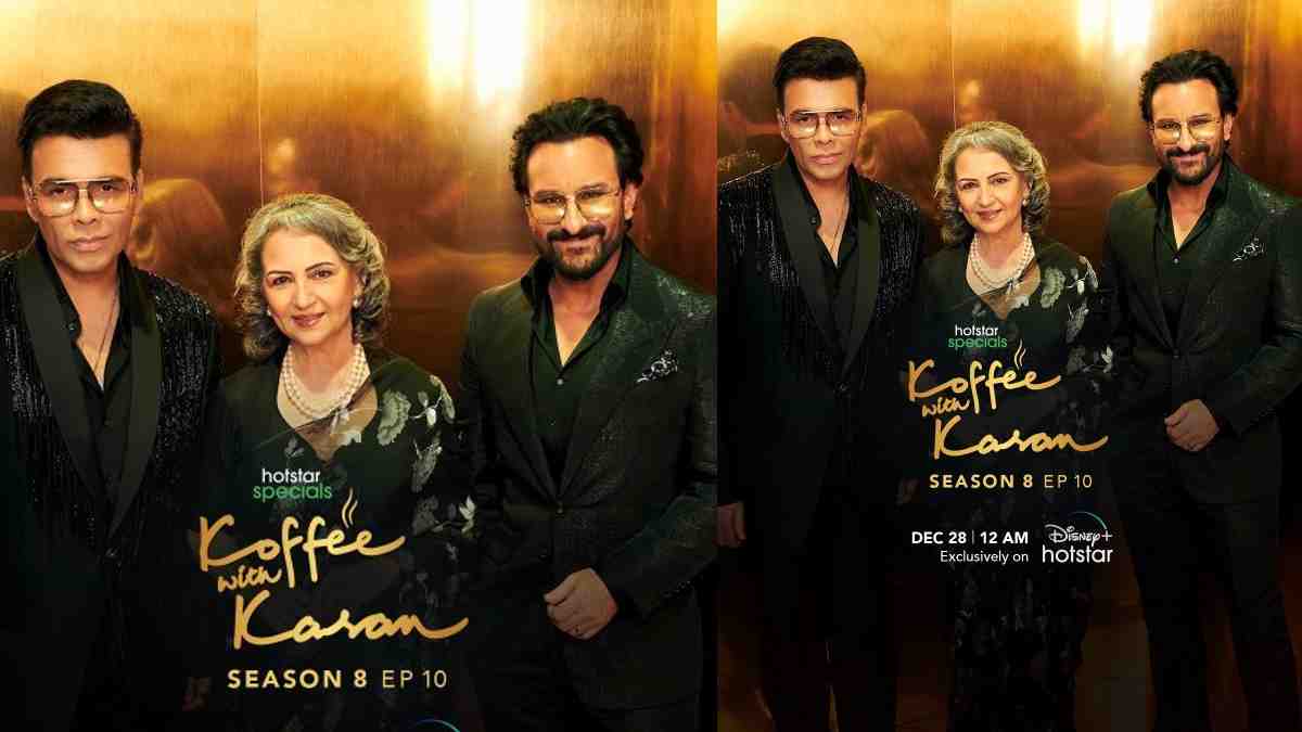 When Gulzar Was Saif Ali Khan’s Guardian In Mumbai | Glamsham