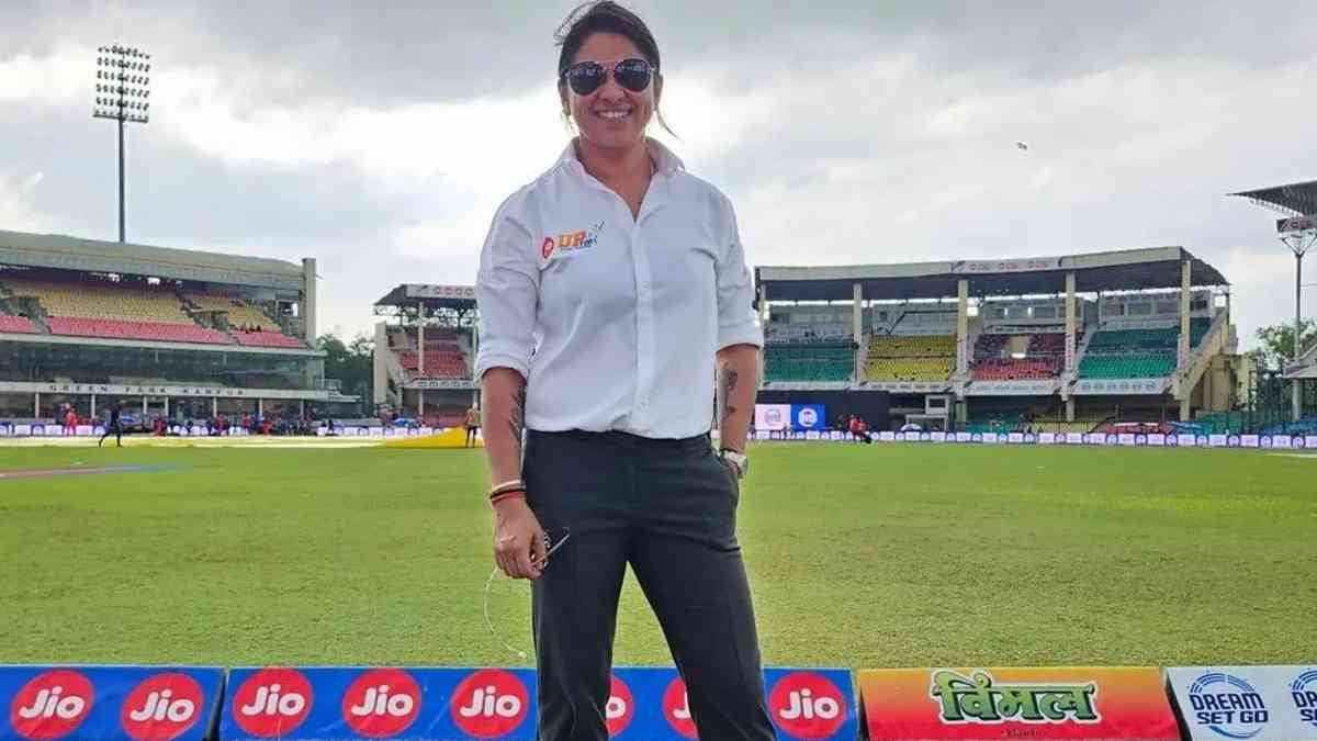 A Lot Riding On Pooja, Deepti Sharma And Shreyanka Patil, Says Reema ...