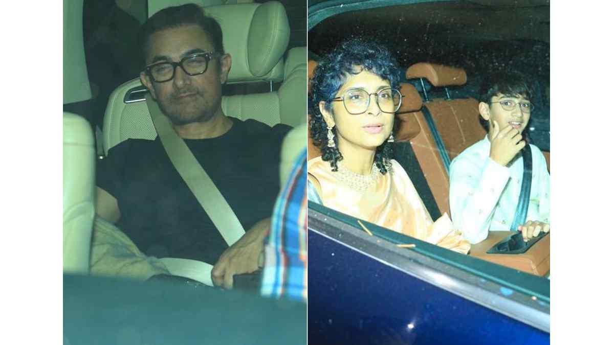 Aamir Khan’s Youngest Son Azad To Have A Piano Recital At Sister Ira’s ...