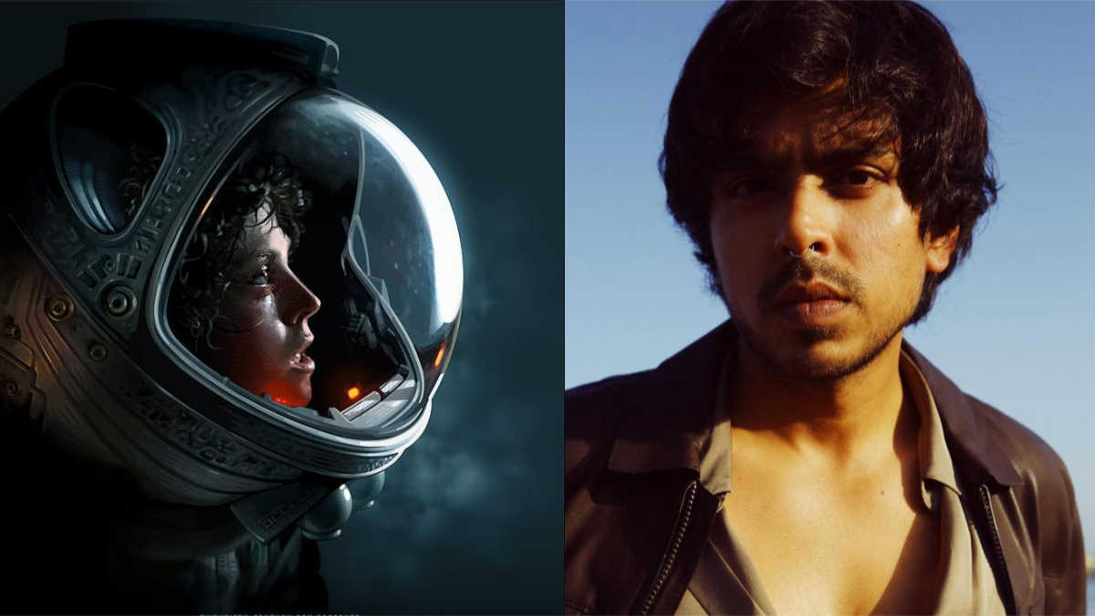 Adarsh Gourav Takes A Quantum Leap With Ridley Scott's 'Aliens' Prequel ...