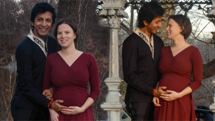 Anshuman Jha And Wife Sierra Are Pregnant | Glamsham