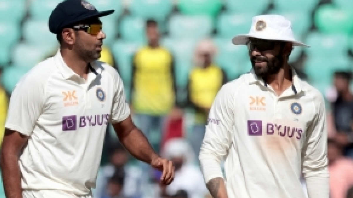 Ashwin, Jadeja Named In ICC Test Team Of The Year | Glamsham