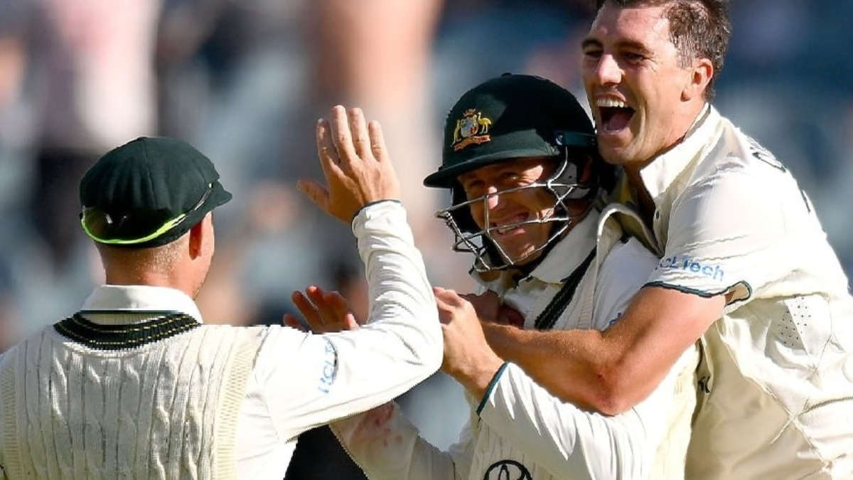 Australia Leapfrogs India To Regain No.1 Test Ranking | Glamsham