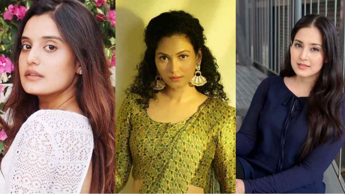 Ayushi Khurana, Aditi Rathore & Neetha Shetty Reflect On Their Close ...