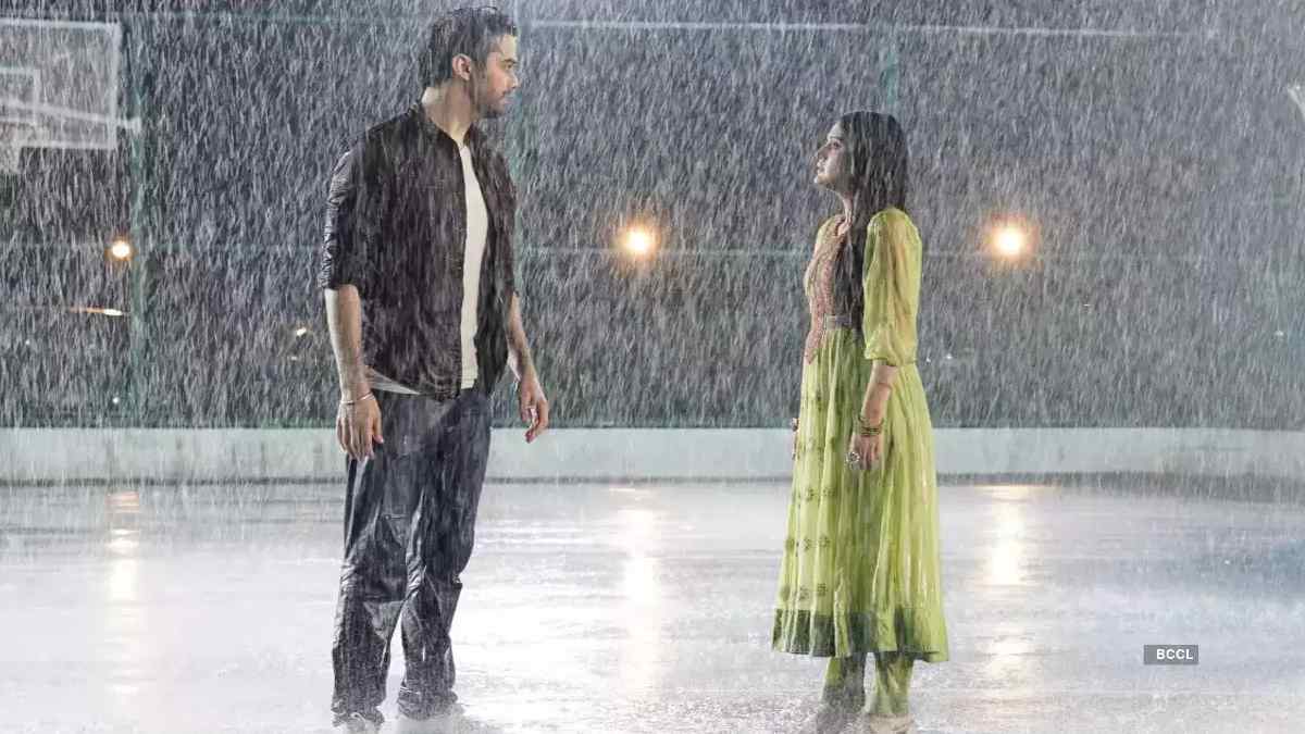 Ayushi Khurana, Samar Vermani Open Up On Challenges Of Shooting Rain ...