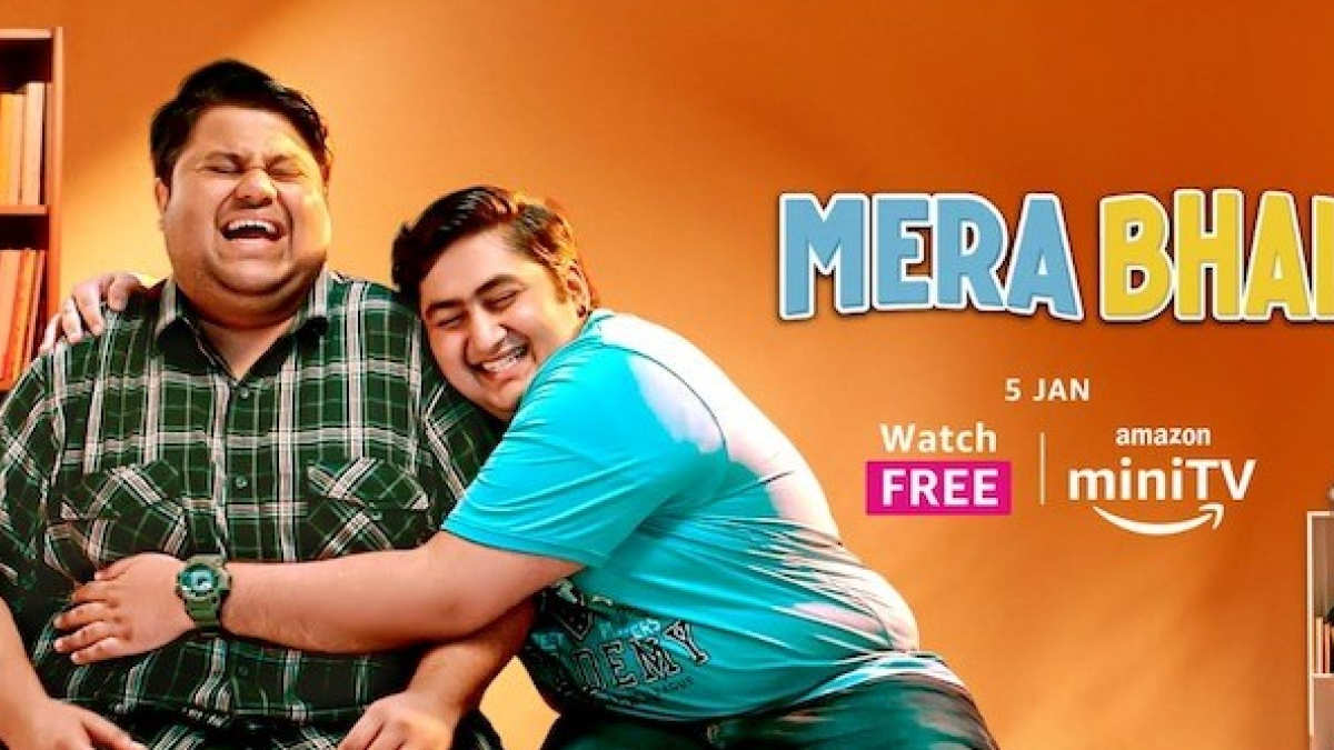 Badri Chavan, Chinmay Chandraunshuh -starrer ‘Mera Bhai’ Is ...