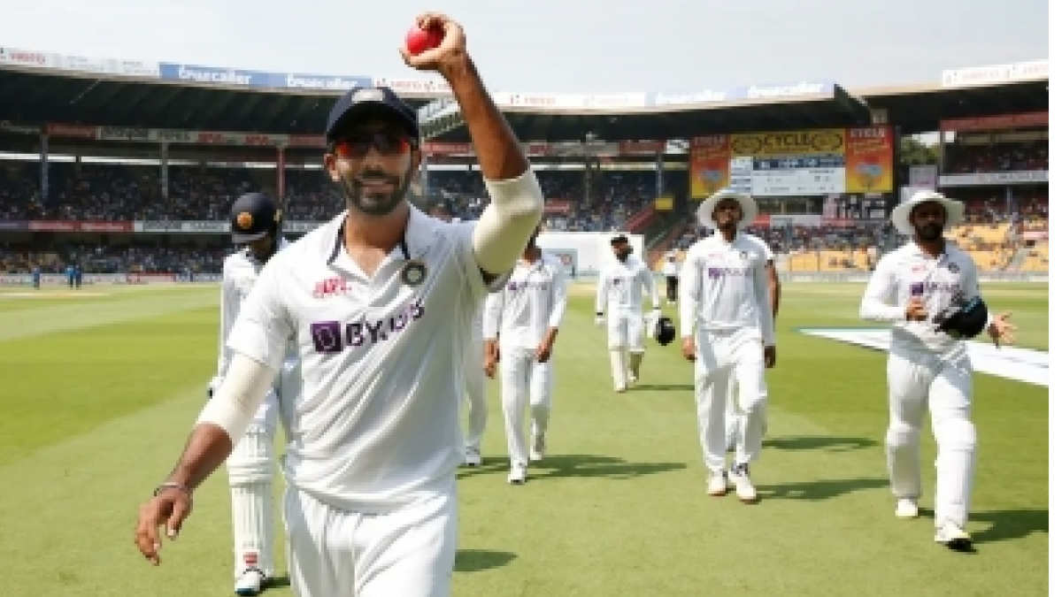 Test Cricket Is King, Helps In Developing My 'art Of Taking Wicket ...