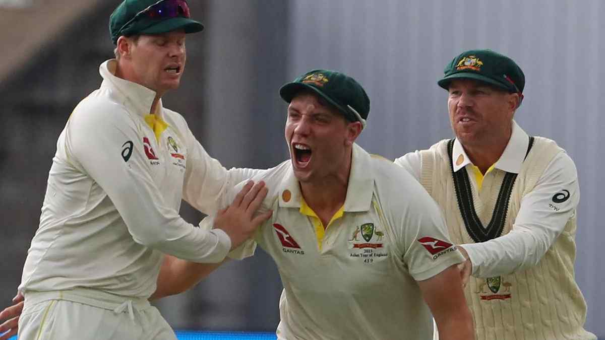 Cameron Green Named In Australia's Test Squad For West Indies Series ...