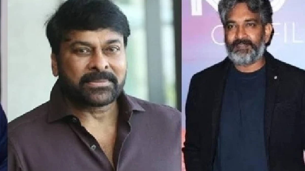 SS Rajamouli, NTR Jr Congratulate Chiranjeevi On Padma Vibhushan Win: Will Inspire Generations ...