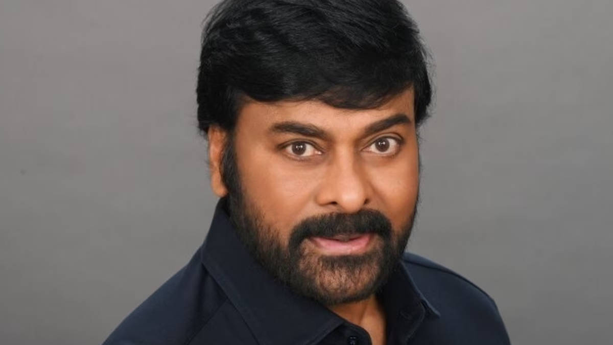Chiranjeevi Says 'have Done So Little' On Being Feted With Padma ...