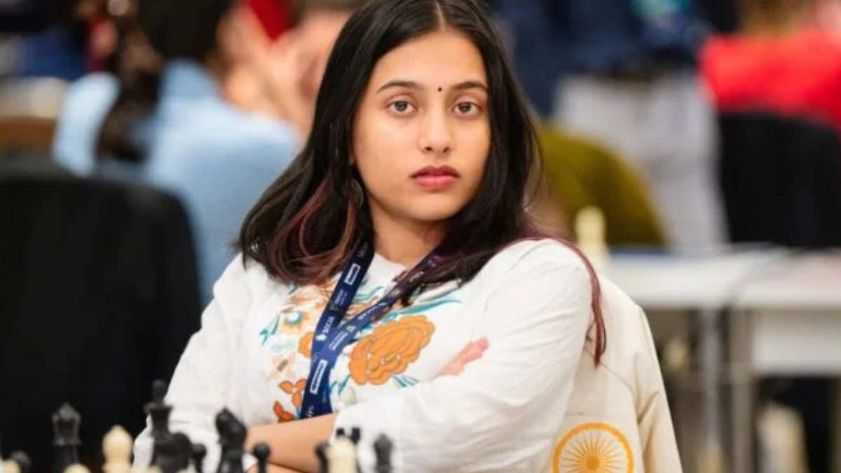 'I Am Barely 18, Faced So Much Hatred...': Divya Deshmukh Calls Out ...