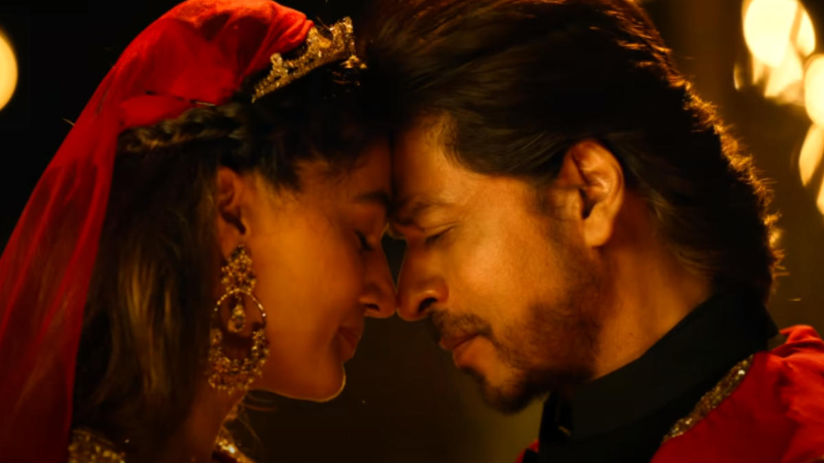 Dunki - O Maahi Song Lyrics Starring Shah Rukh Khan And Taapsee Pannu | Glamsham