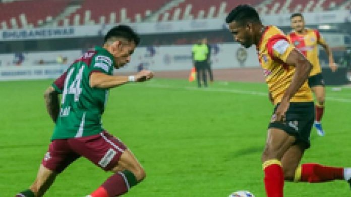 Kalinga Super Cup: East Bengal’s Super Effort Show Mohun Bagan Super ...