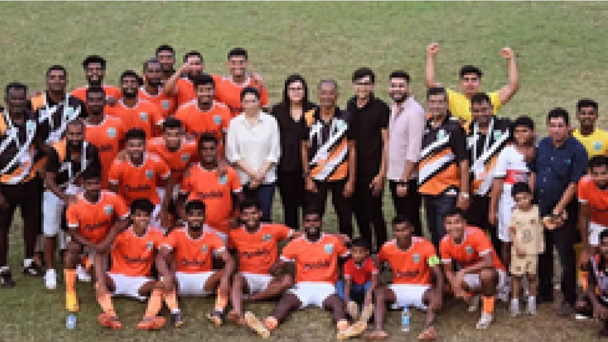 Football: Eight-team I-League 2 Set To Kick Off On January 20 | Glamsham