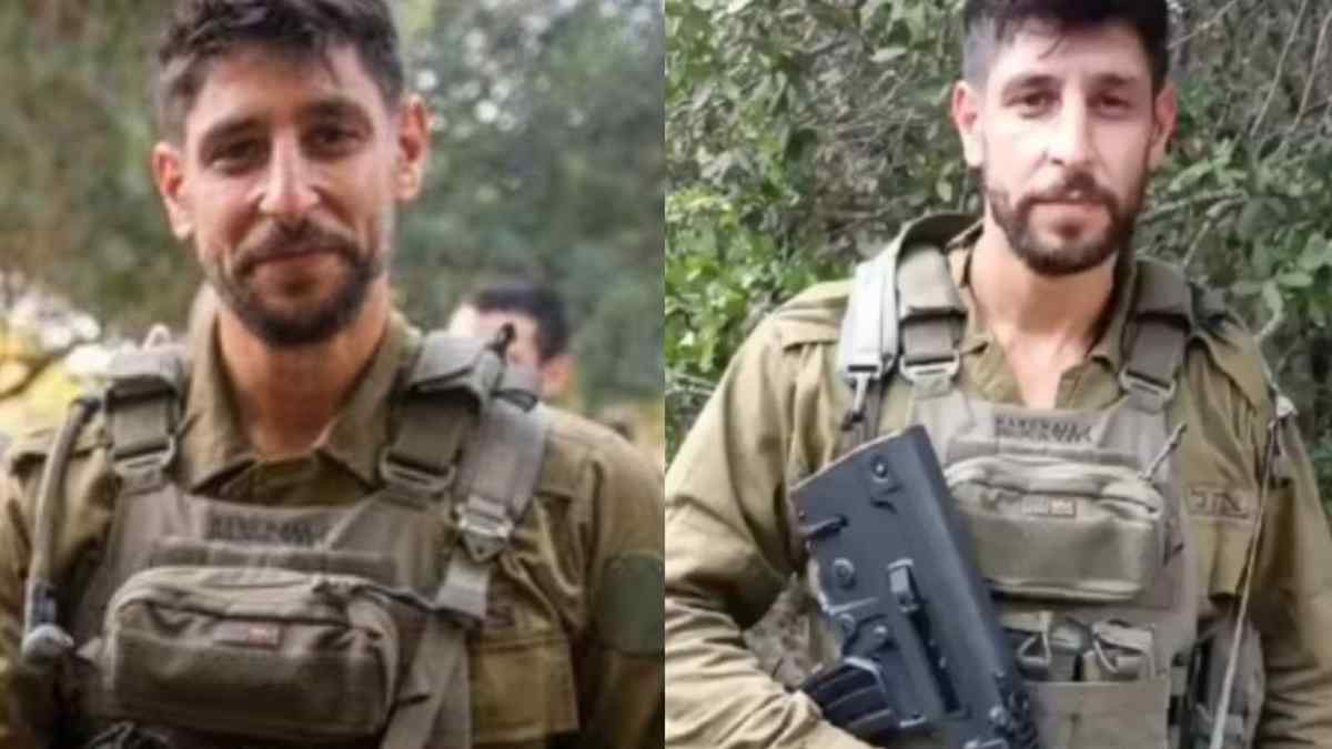 'Fauda' Star Idan Amedi Released From ICU After Being Injured In Gaza ...