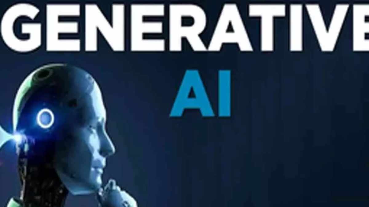 Generative AI Likely To Become $100 Bn Industry By 2026: Report | Glamsham