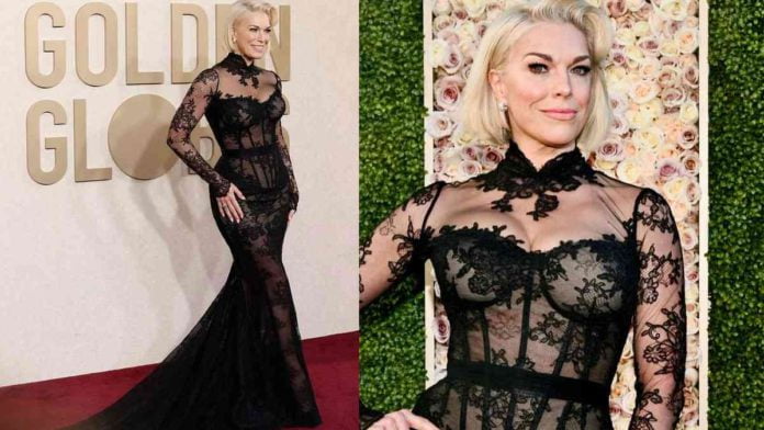 Hannah Waddingham Recalls Teachers Cruel Jibe About Her Face Glamsham