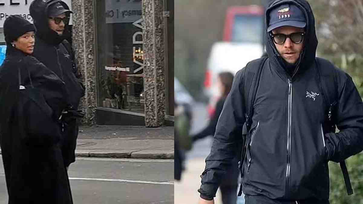 Harry Styles, Girlfriend Taylor Russell Spend Low-key Day Together In ...