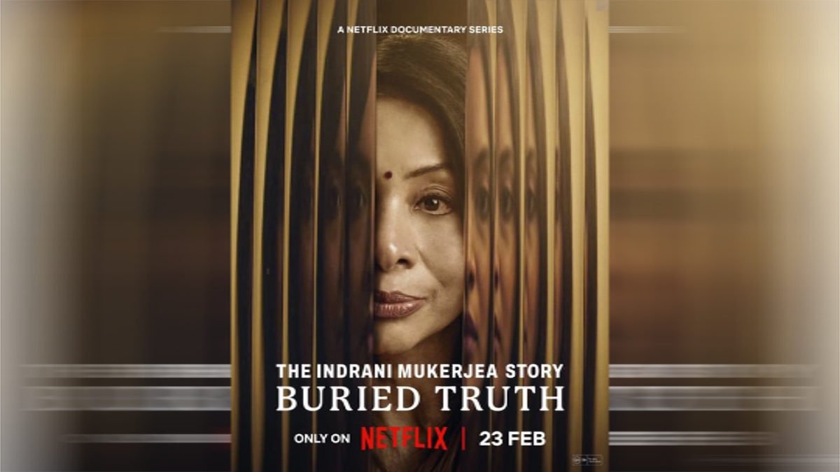 The Indrani Mukerjea Story: Buried Truth, Netflix's Docu-series On The ...