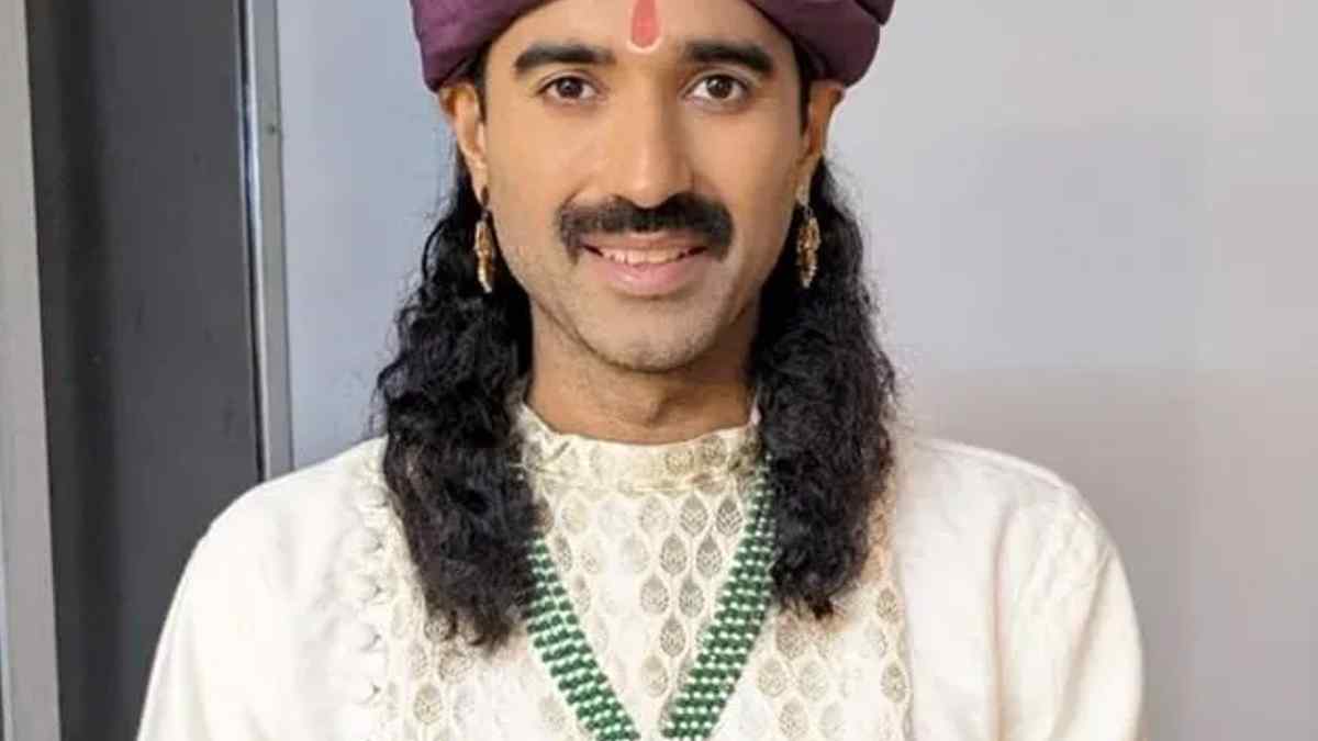 Jatin Bhatia: Mythological Shows Gives Opportunity To Learn New Things ...