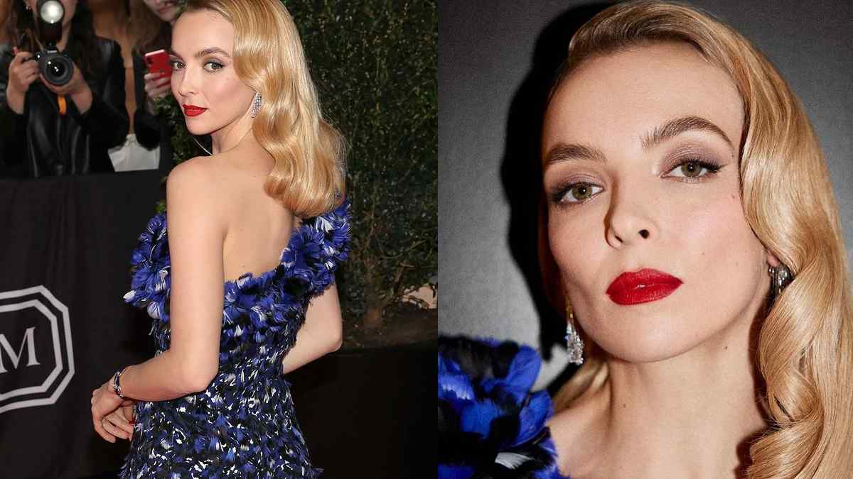 Jodie Comer Spends Hours In Freezing Water During Grueling Shooting For ...