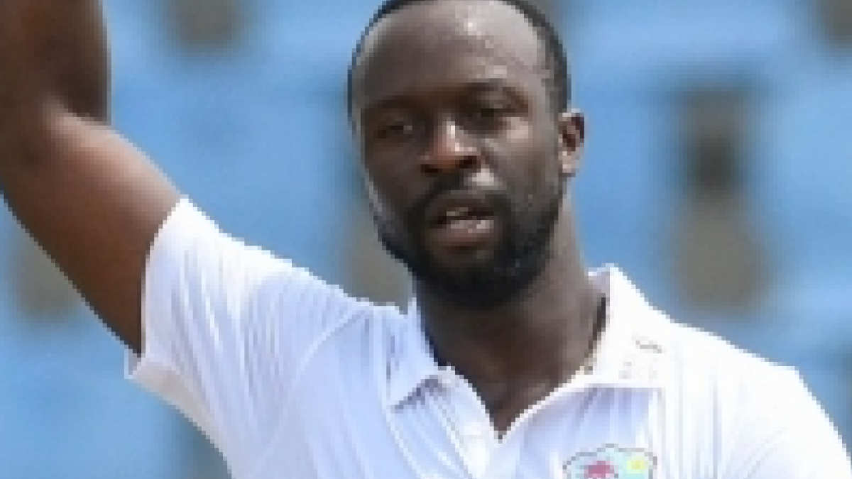 Build Your Own Legacy: Kemar Roach Words Of Wisdom To Young Shamar ...