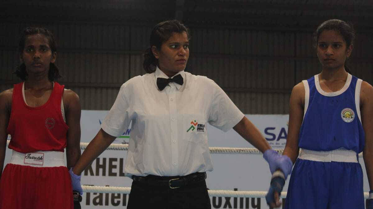 Khelo India Western Open Talent Hunt Boxing: Around 400 Women Boxers ...