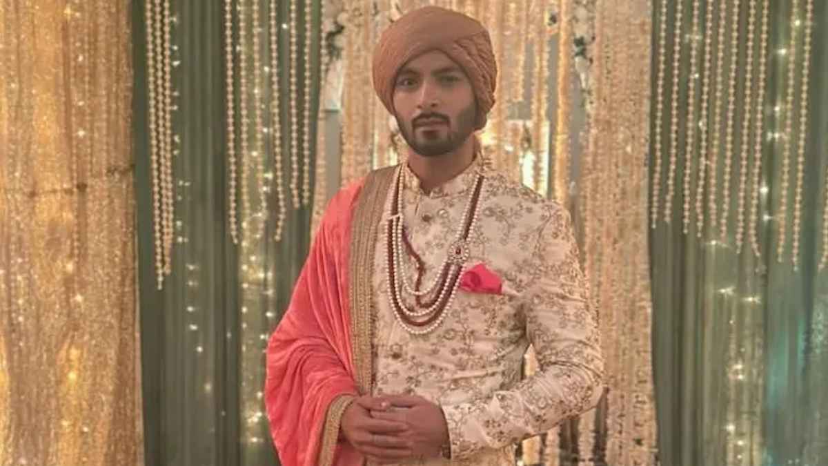 Lokit Phulwani: Acting In Onscreen Wedding Is Mix Of Excitement ...