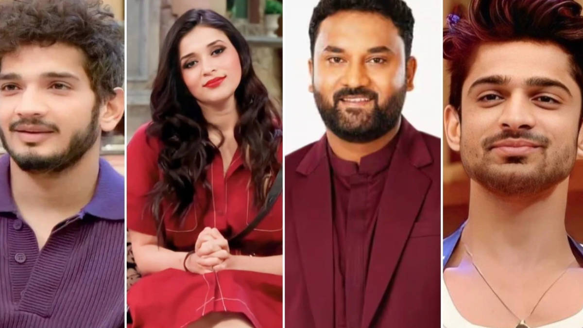 'Bigg Boss 17': Munawar Faruqui, Mannara Chopra, Abhishek Kumar & Arun Make It To Finale Week ...