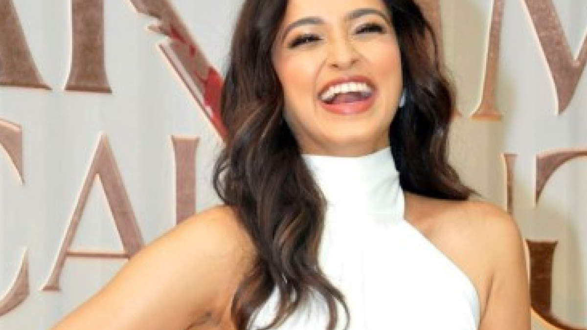 Namrata Sheth Says Working With Raveena Tandon Was An ‘educational ...