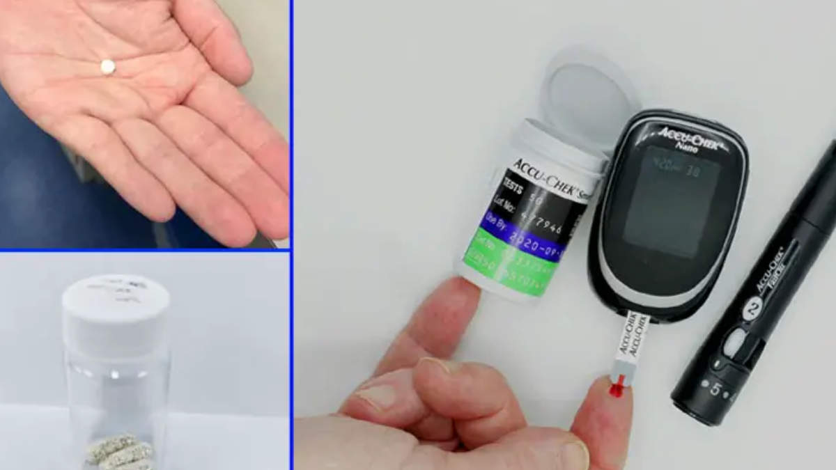 New Smart Insulin Pill With Sugar-free Chocolate To Better Manage ...
