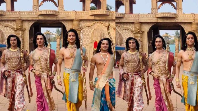 Nikhilesh Rathore On Essaying Bharata In 'Srimad Ramayana' : I Enjoy Spirituality | Glamsham