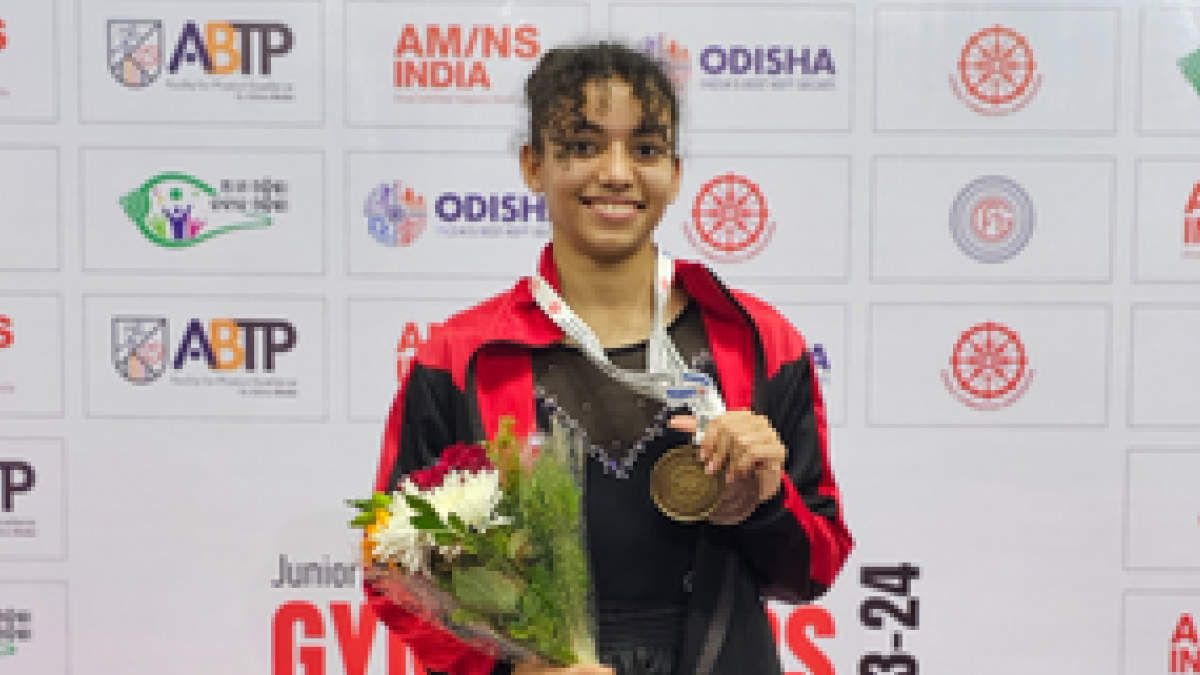 Oceana Reena Thomashopes To Realise Olympic Dream Via The Khelo India ...