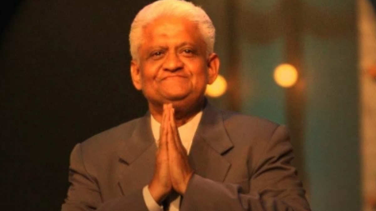 Pyarelal: The Composer Who Immortalised His Violin Teacher Anthony ...