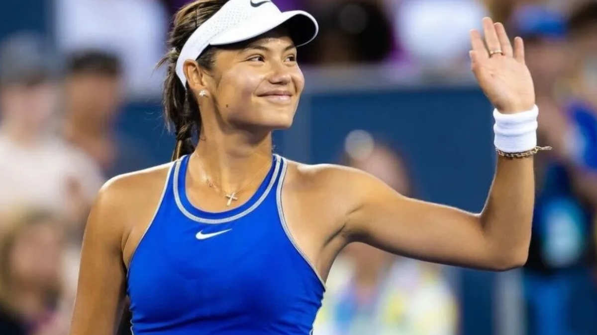 Raducanu Moves To Australian Open Main Draw After Lauren Davis ...