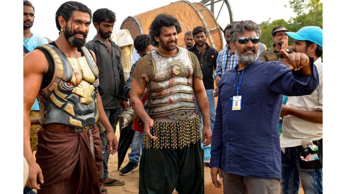 Rana Daggubati: 'Baahubali' Introduced India As A Single Cinematic ...