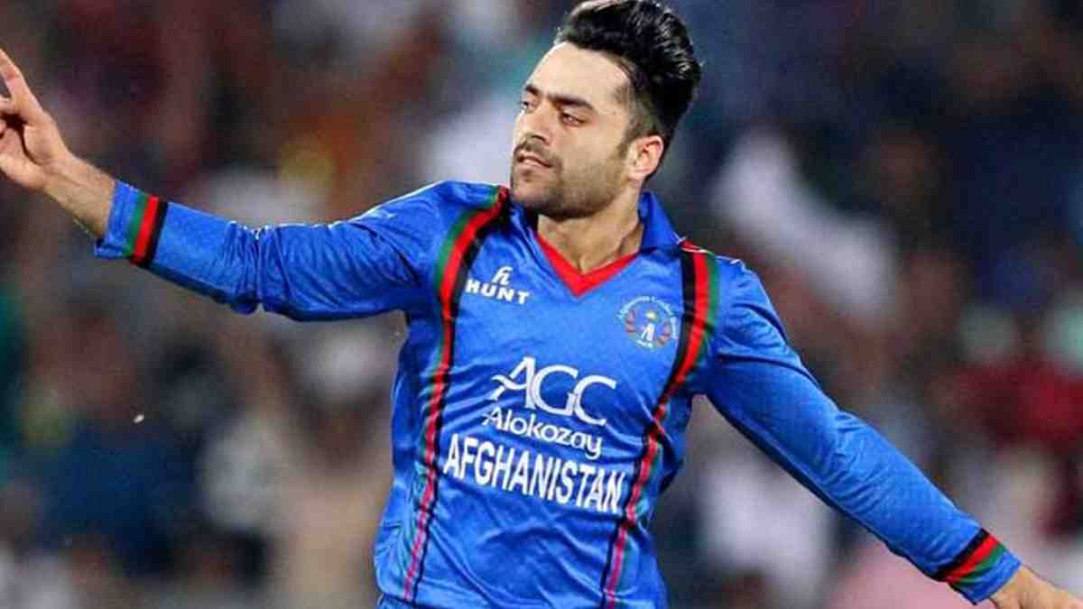 Rashid Khan, Mujeeb Ur Rahman, Ikram Alikhil Included In Afghanistan ...