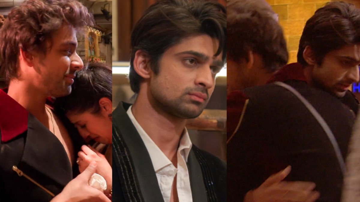 Bigg Boss 17: Abhishek Kumar Says Sorry To Samarth Jurel; Isha Malviya ...