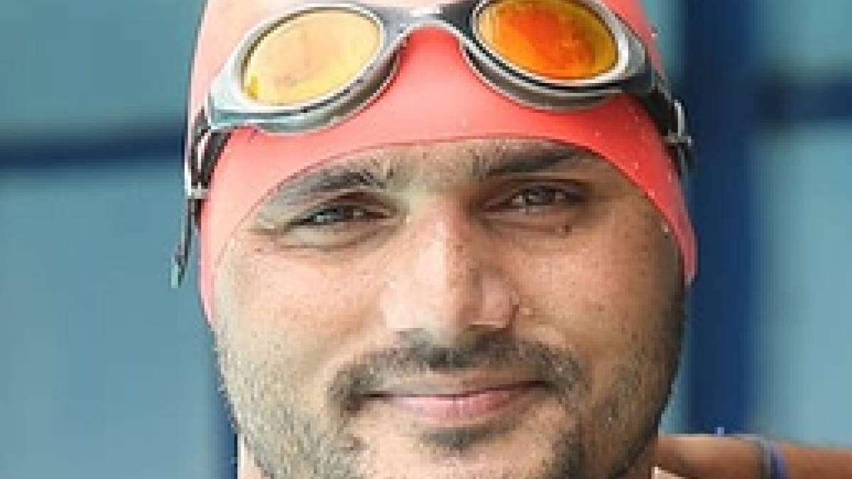 MP's Para Swimmer, Who Crossed English Channel, Conferred Padma Shri ...