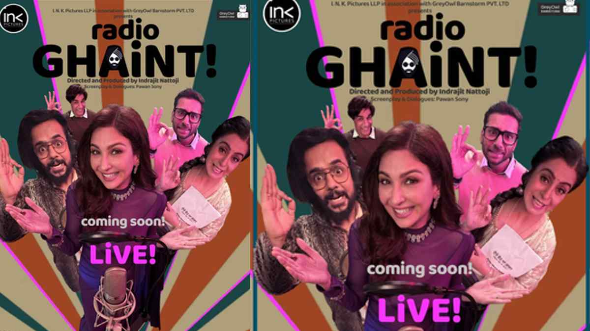 Saumya Tandon’s 'Radio Ghaint' Showcases Idiosyncratic Women-centric ...