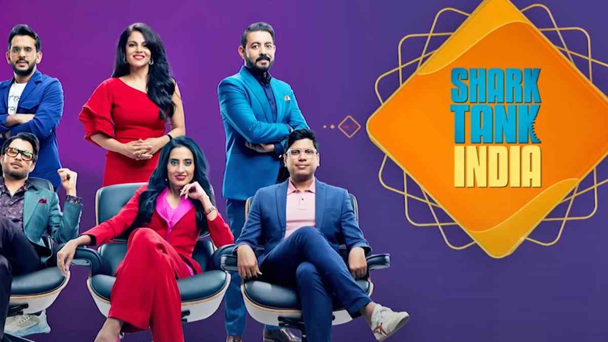 'Shark Tank India 3' To See Skincare Brand Make 'chemicals Achche Hain ...