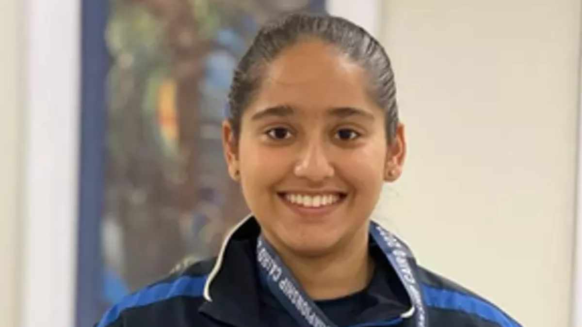ISSF World Cup 2024: Simranpreet Kaur Brar Finishes Fifth In Her First Attempt | Glamsham