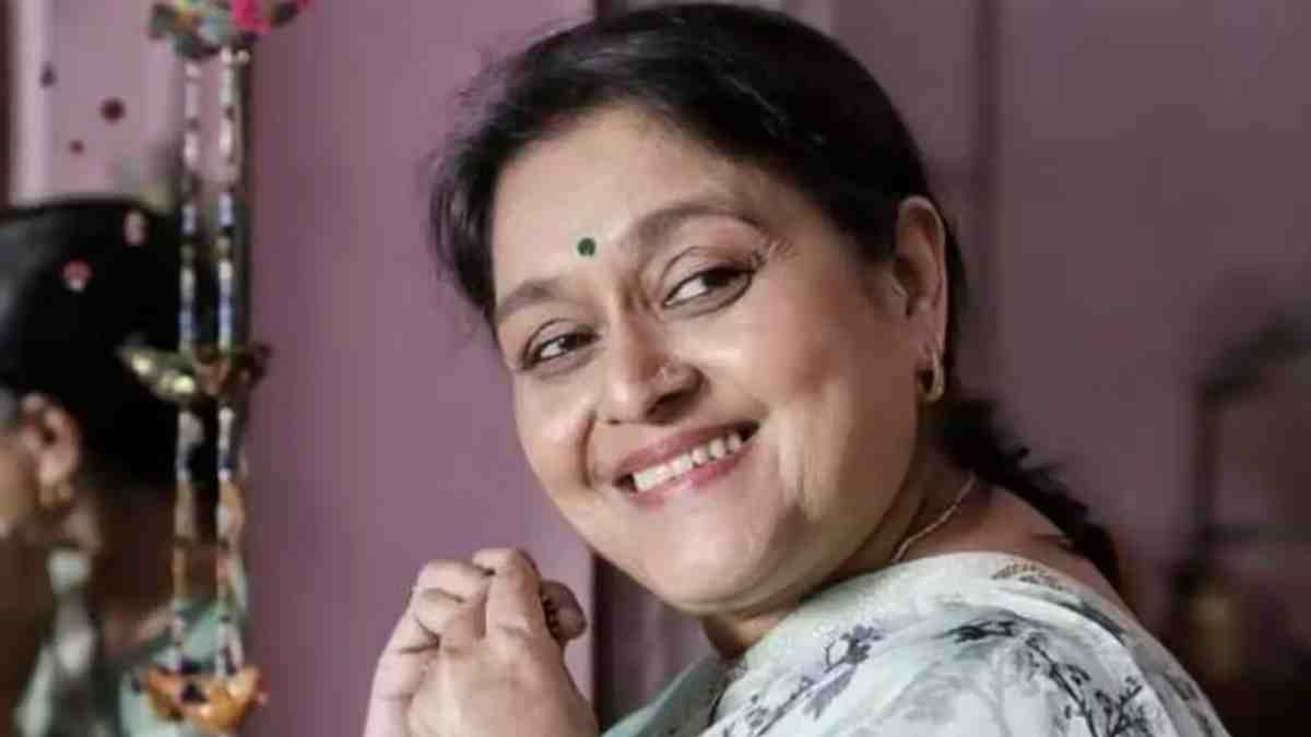 Supriya Pathak Says Hansa Is The Most Gratifying Role Of Her Life ...
