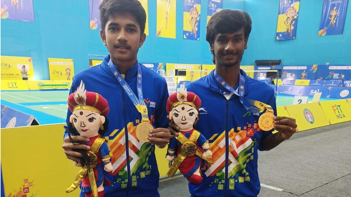 KIYG 2023: Swimmer Palak Joshi Lowers Her Senior National Mark To Win ...