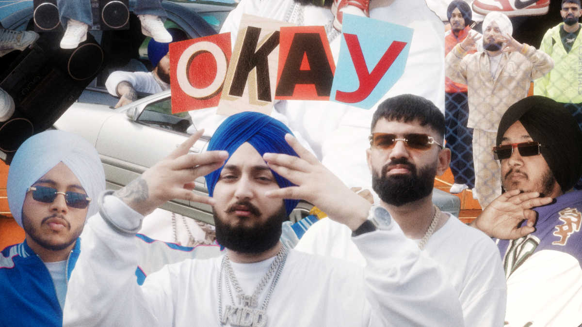 The Kidd Drops New Single ‘OKAY’ The Hip Hop Banger | Glamsham