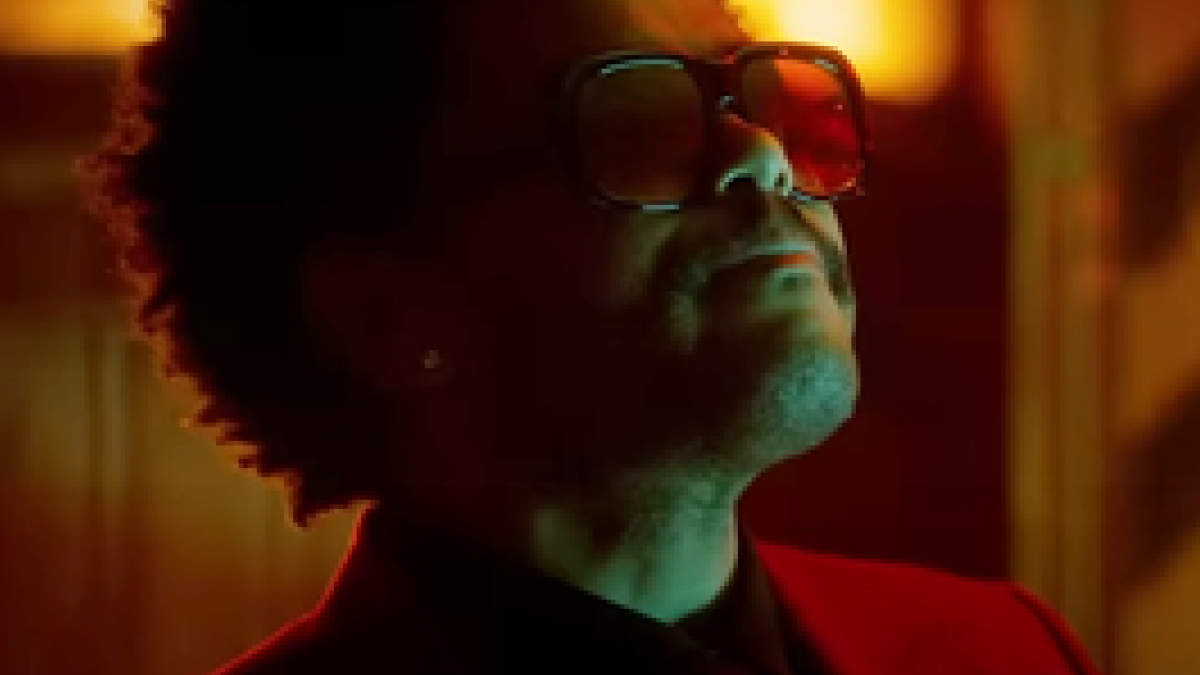 The Weeknd’s ‘Blinding Lights’ Becomes 1st Song To Pass 4 Billion ...